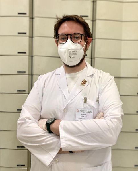 Marco Varisco - Testimonianze periodo COVID-19 - AGIFAR - Associazione ...